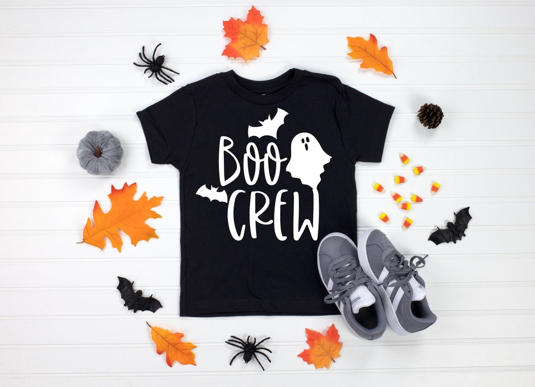 Boo Crew, New to the Boo Crew Tshirts. Matching Halloween Shirts for ...