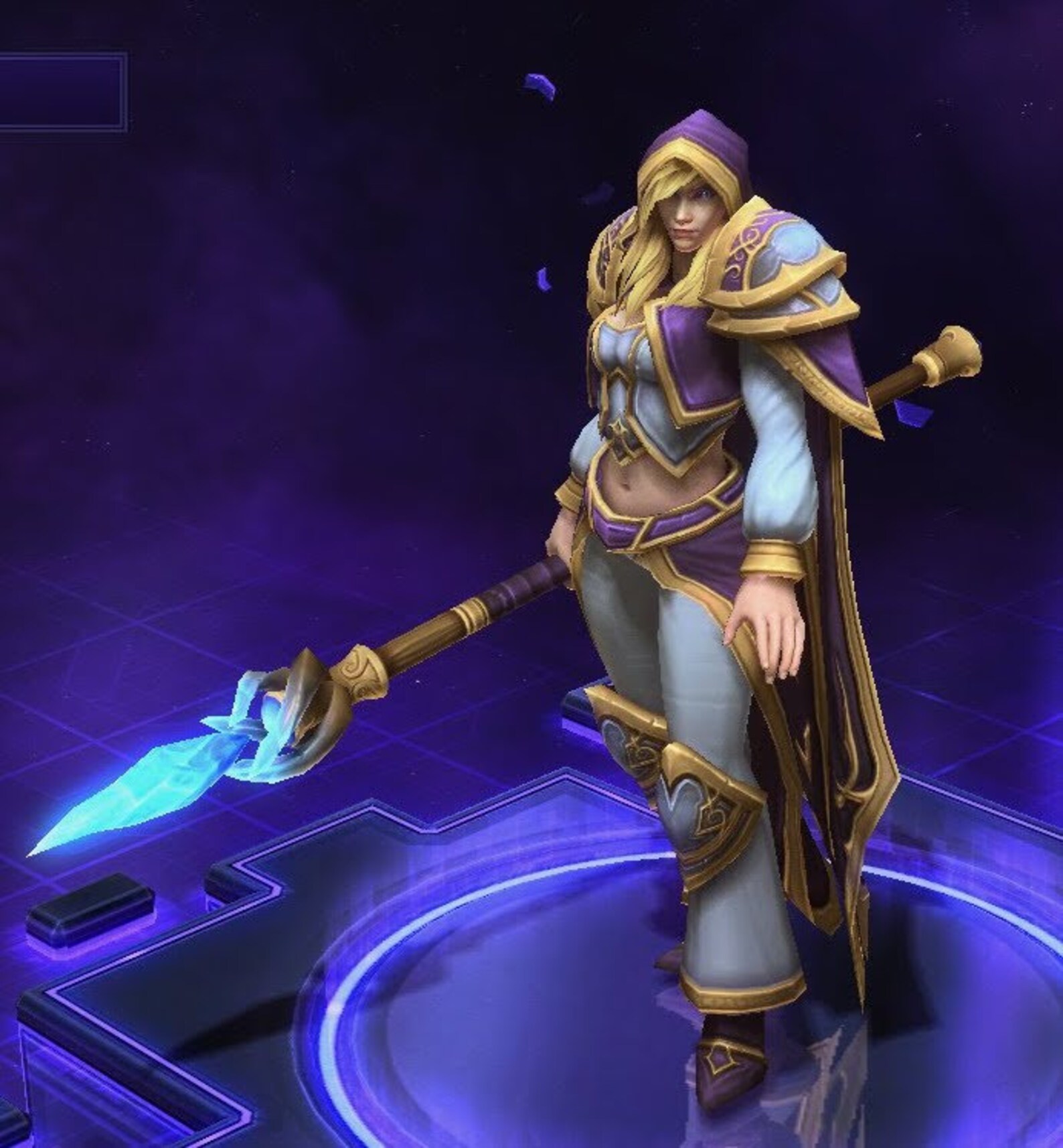Hots Jaina Cosplay Etsy