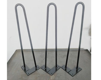 Metal table legs | Etsy