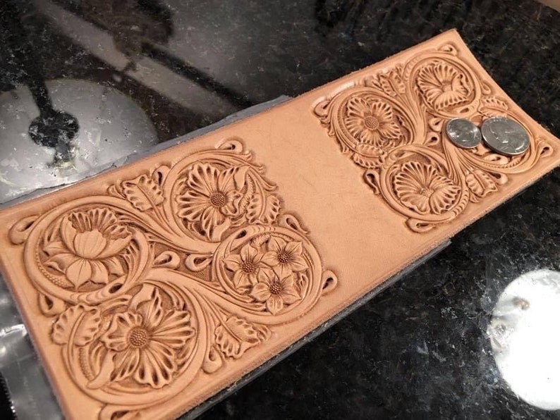 SHERIDAN FLORAL BIFOLD Patterns 3-pack. Made to Fit - Etsy