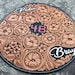ROPE CAN PATTERNS - Sheridan Floral Rope Can Cover Leather Patterns ...