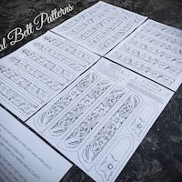 HEY DUDES PATTERN Toe Top Leather Pattern for Hey Dude Shoes. digital ...