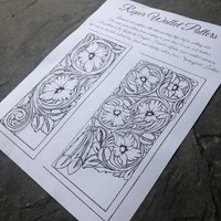 HEY DUDES PATTERN Toe Top Leather Pattern for Hey Dude Shoes. digital ...