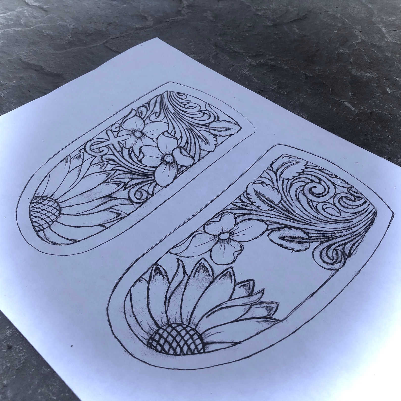 HEY DUDES PATTERN Toe Top Leather Pattern for Hey Dude - Etsy