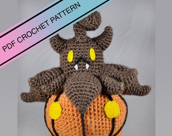 Pumpkaboo Crochet | Etsy
