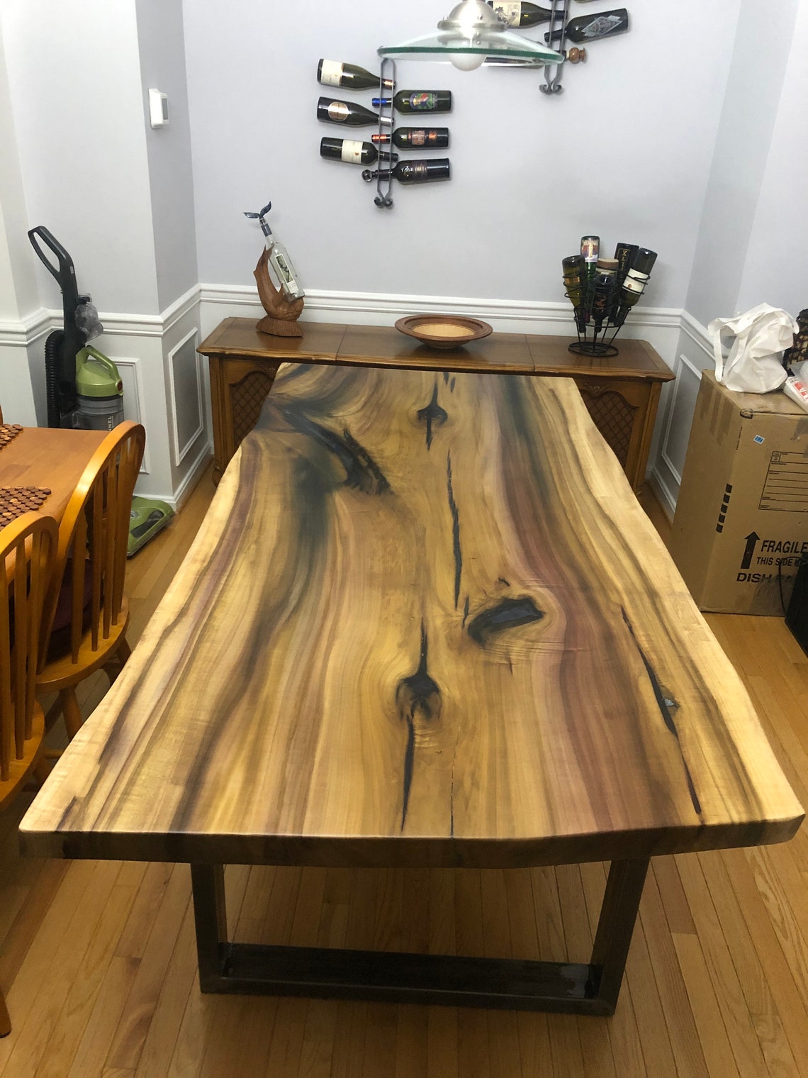 Tulip RAINBOW Poplar - Etsy