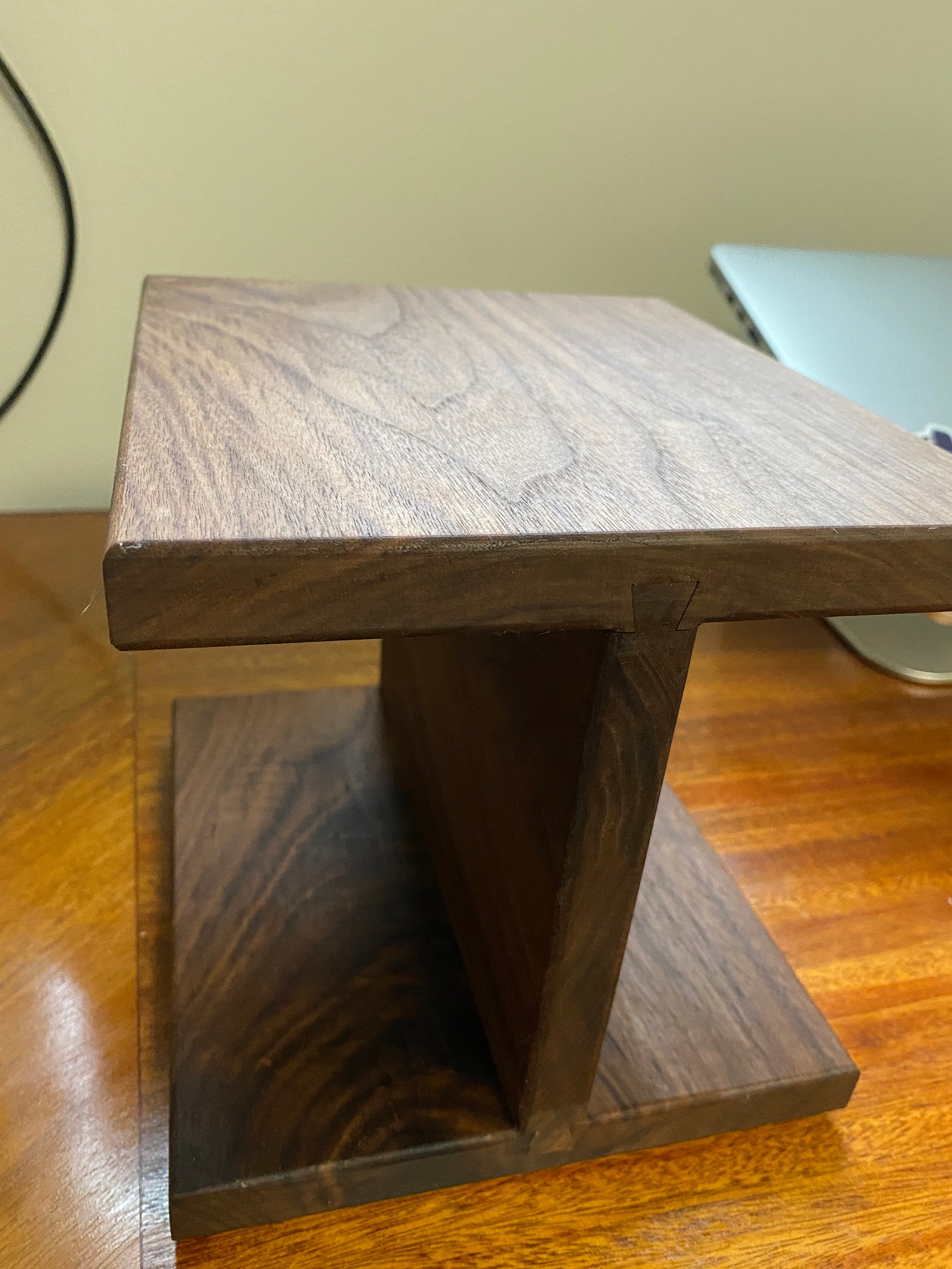 Wood Desktop Studio Monitor Speaker/monitor Stand - Etsy Canada