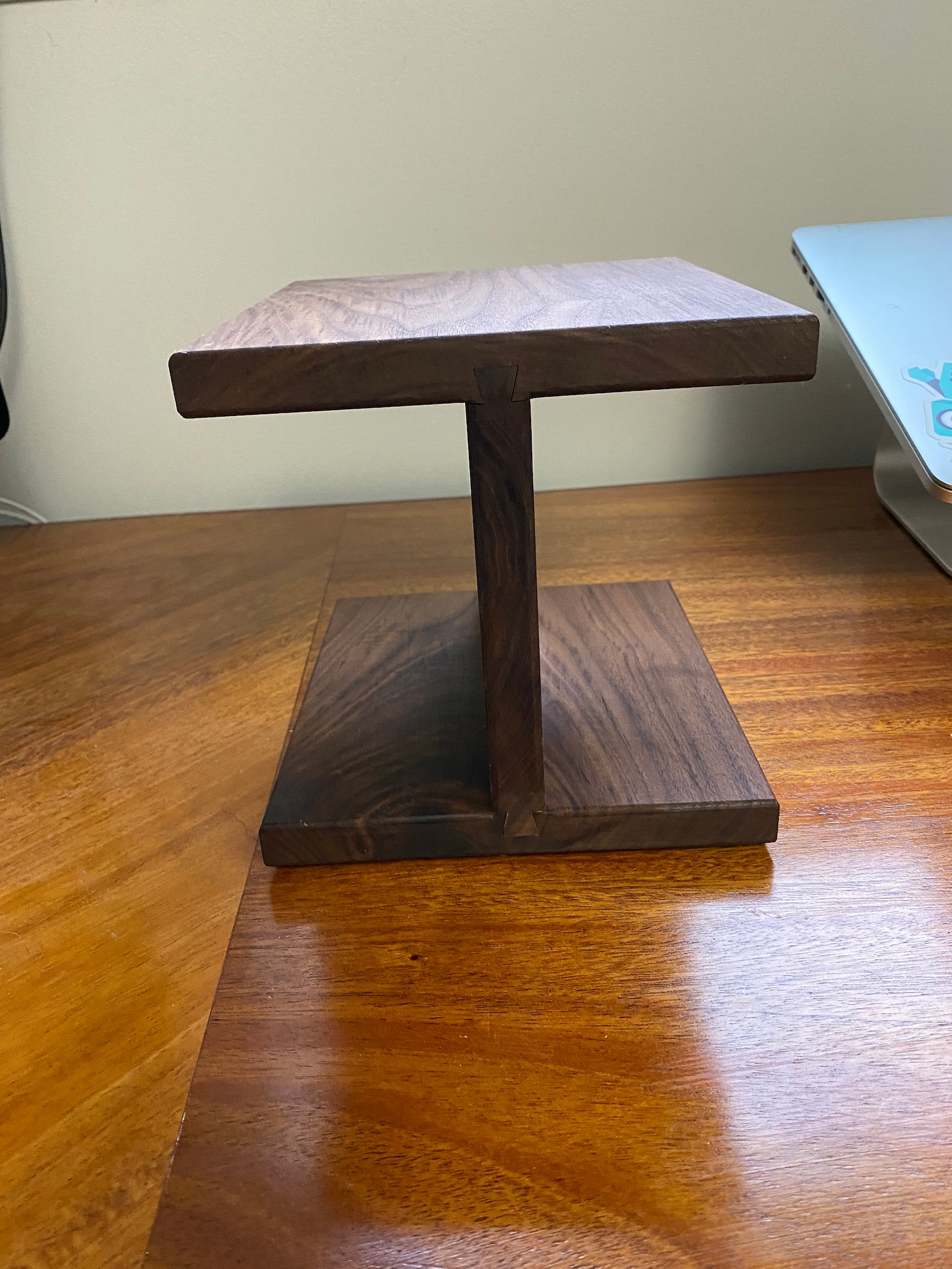 Wood Desktop Studio Monitor Speaker/monitor Stand - Etsy Canada