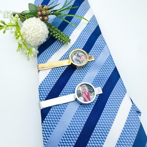 Personalized Tie Clip - Etsy