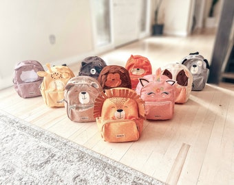 Toddler Backpack - Etsy