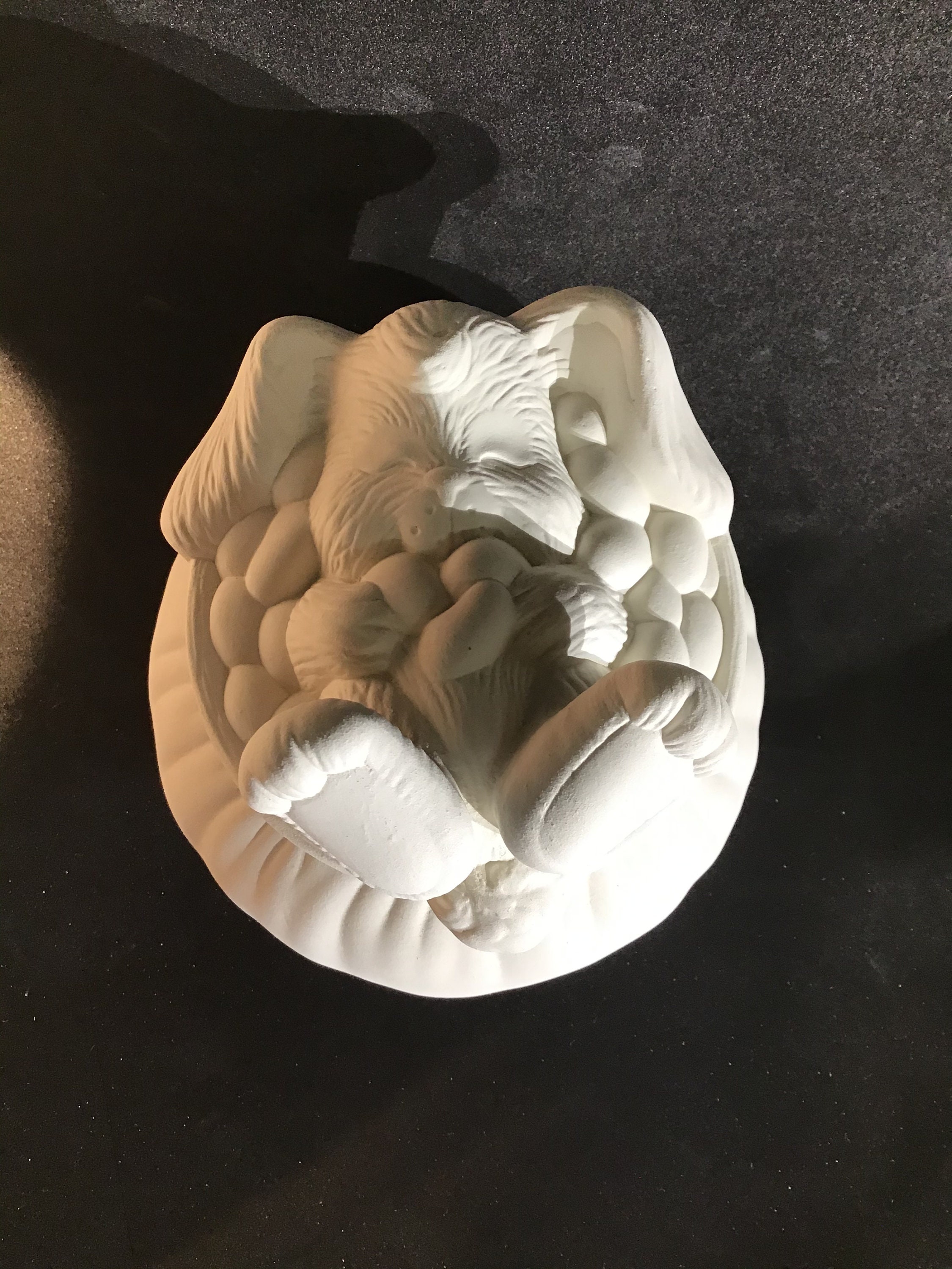 Ceramic Bisque Easter Ready to Paint Ceramics Unpainted Ceramic Rabbits ...