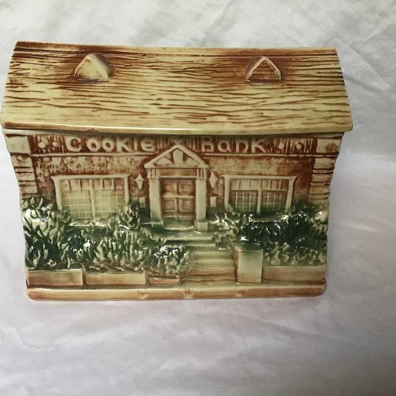 Mccoy Cookie Jar - Etsy