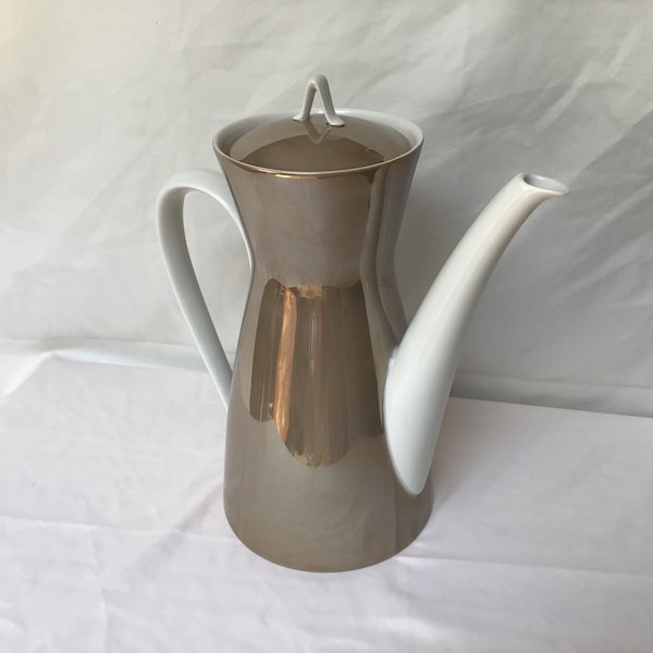 Rosenthal Teapot - Etsy