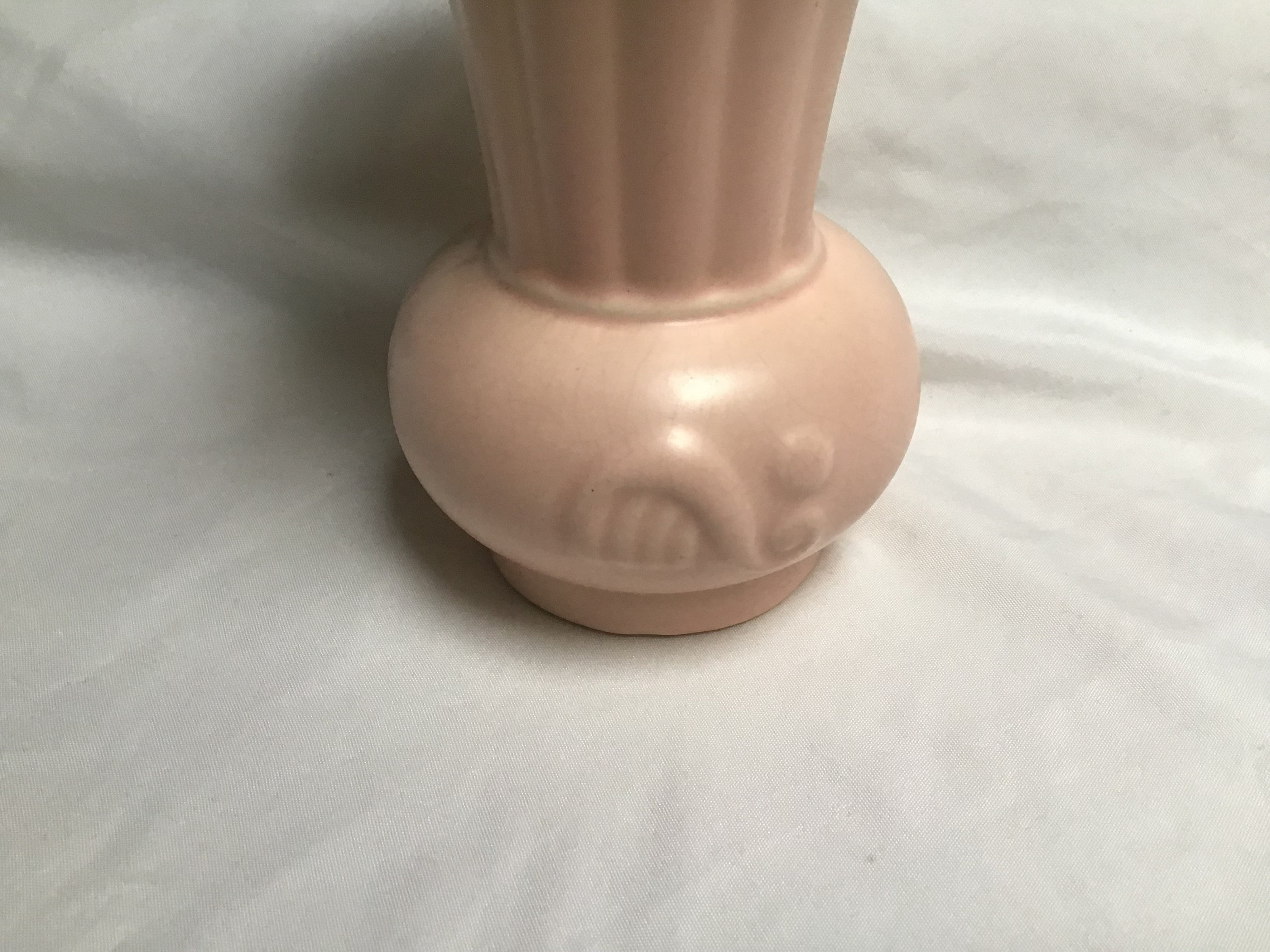 Vintage Red Wing Pottery Vase Art Deco Redwing Bud Vase #947 - Etsy