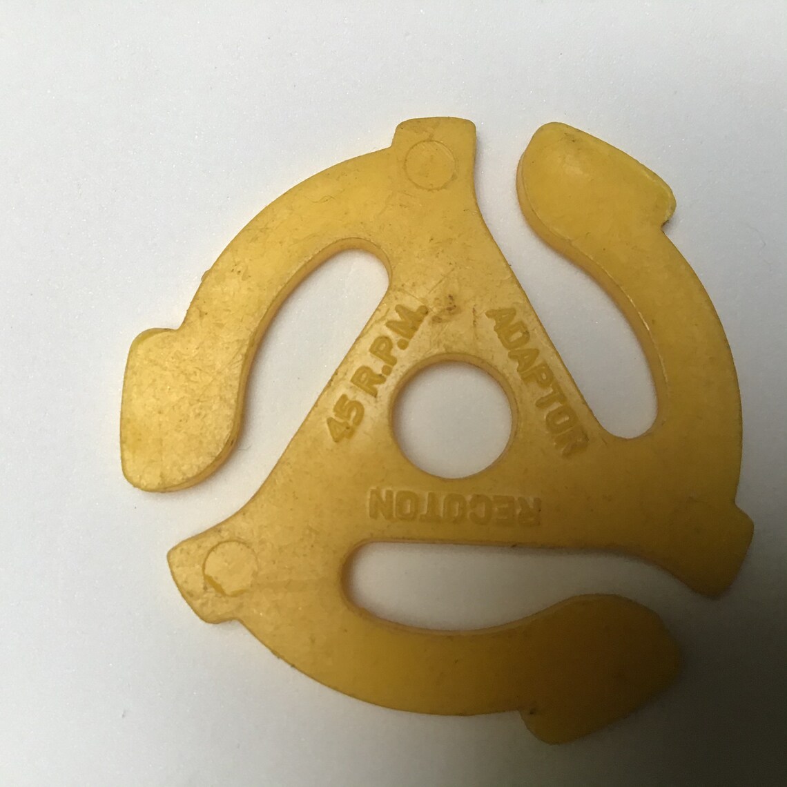 Vintage 45 Adapters Turntable Adapters Recoton Philco 45 RPM - Etsy