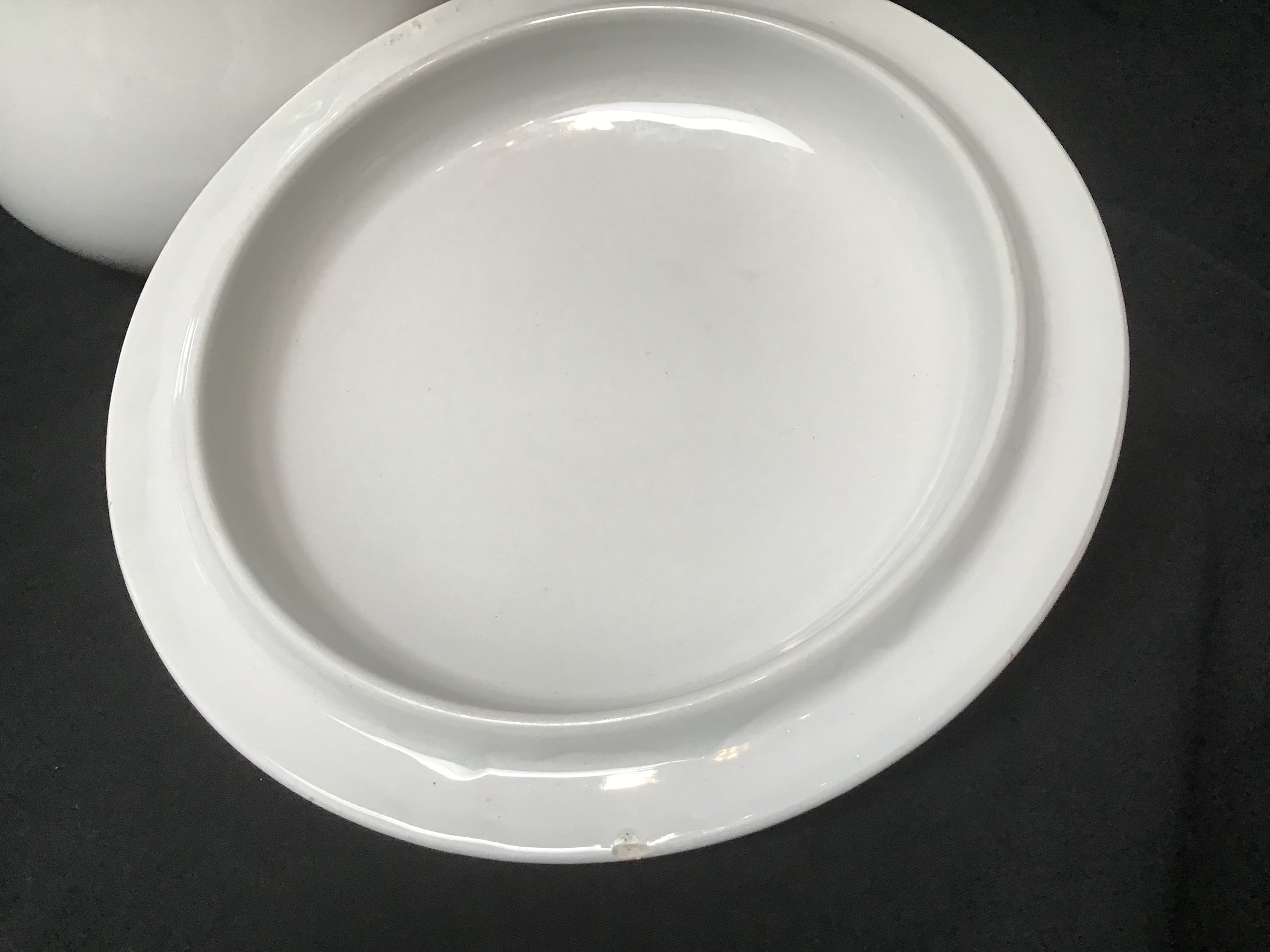 Vintage Chamber Pot Ironstone Pot Planter Pot Royal Ironstone | Etsy