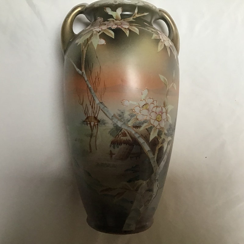 Japanese Vases - Etsy