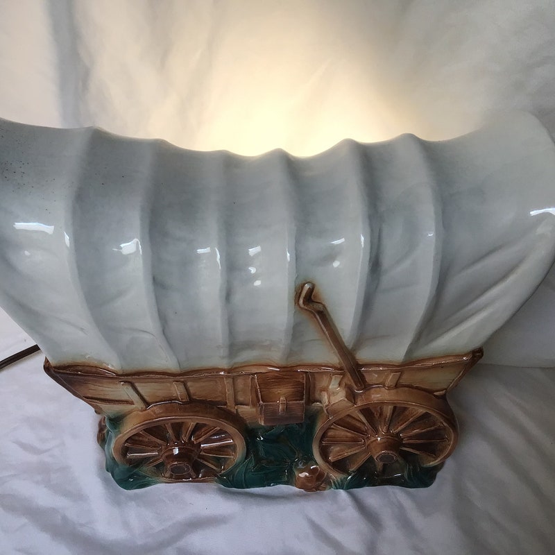 Vintage Tv Lamp - Etsy