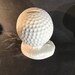 Ceramic Bisque Sports Bank Golf Ball Football Baseball Ready to Paint ...