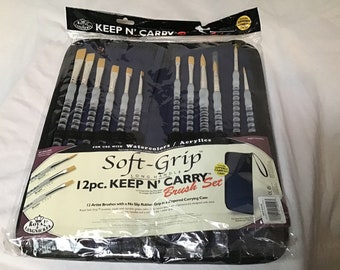 Paint Brush Grip - Etsy