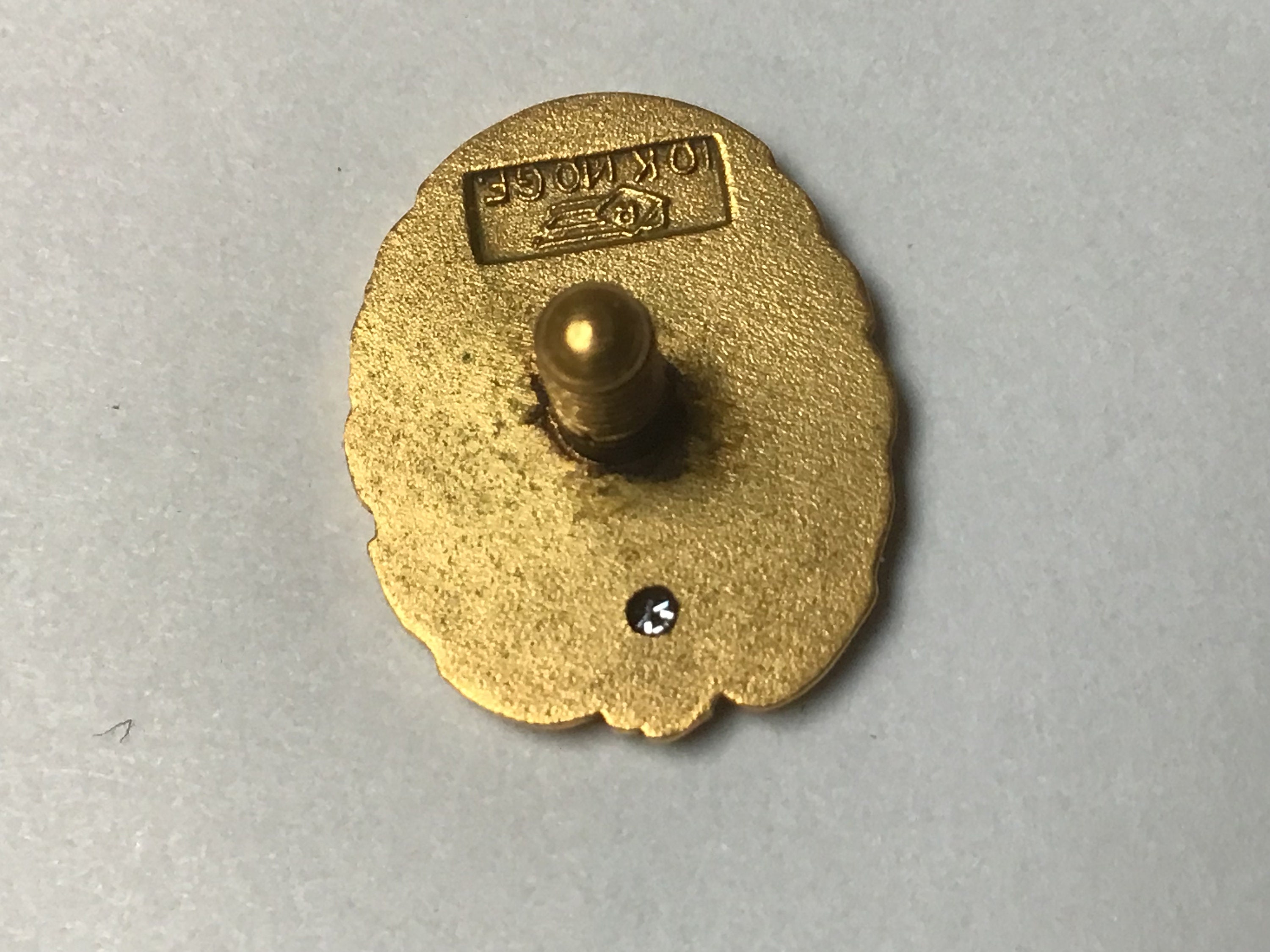 Vintage Pins Eagle Pin Safe Drivers Pins Diamond Pin - Etsy