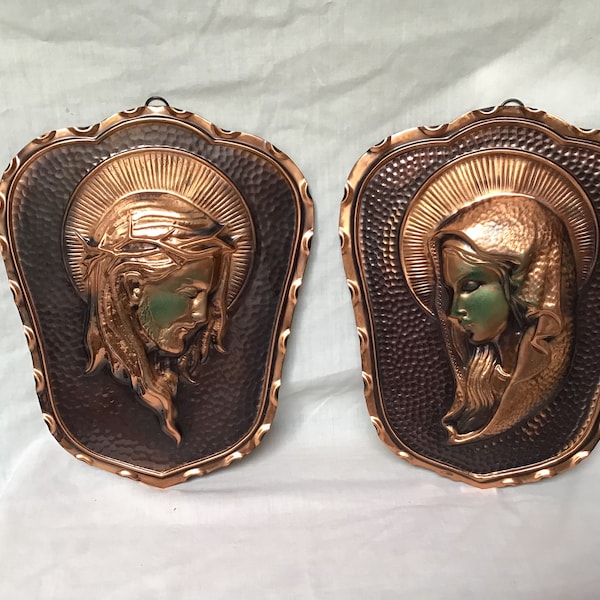 Copper Repousse - Etsy