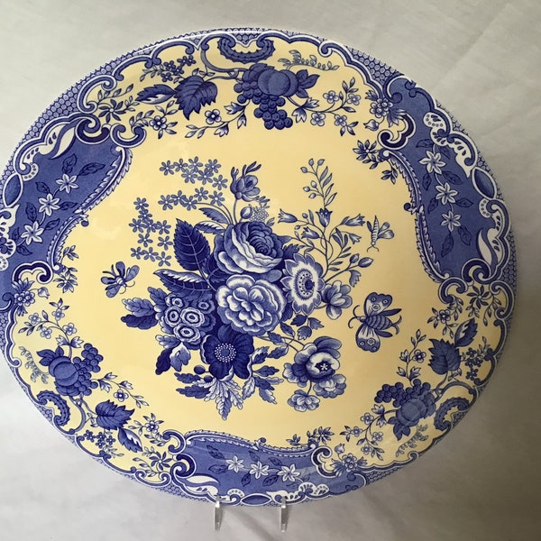 Vintage Spode - Etsy
