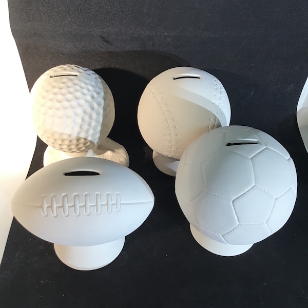 Ceramic Football - Etsy