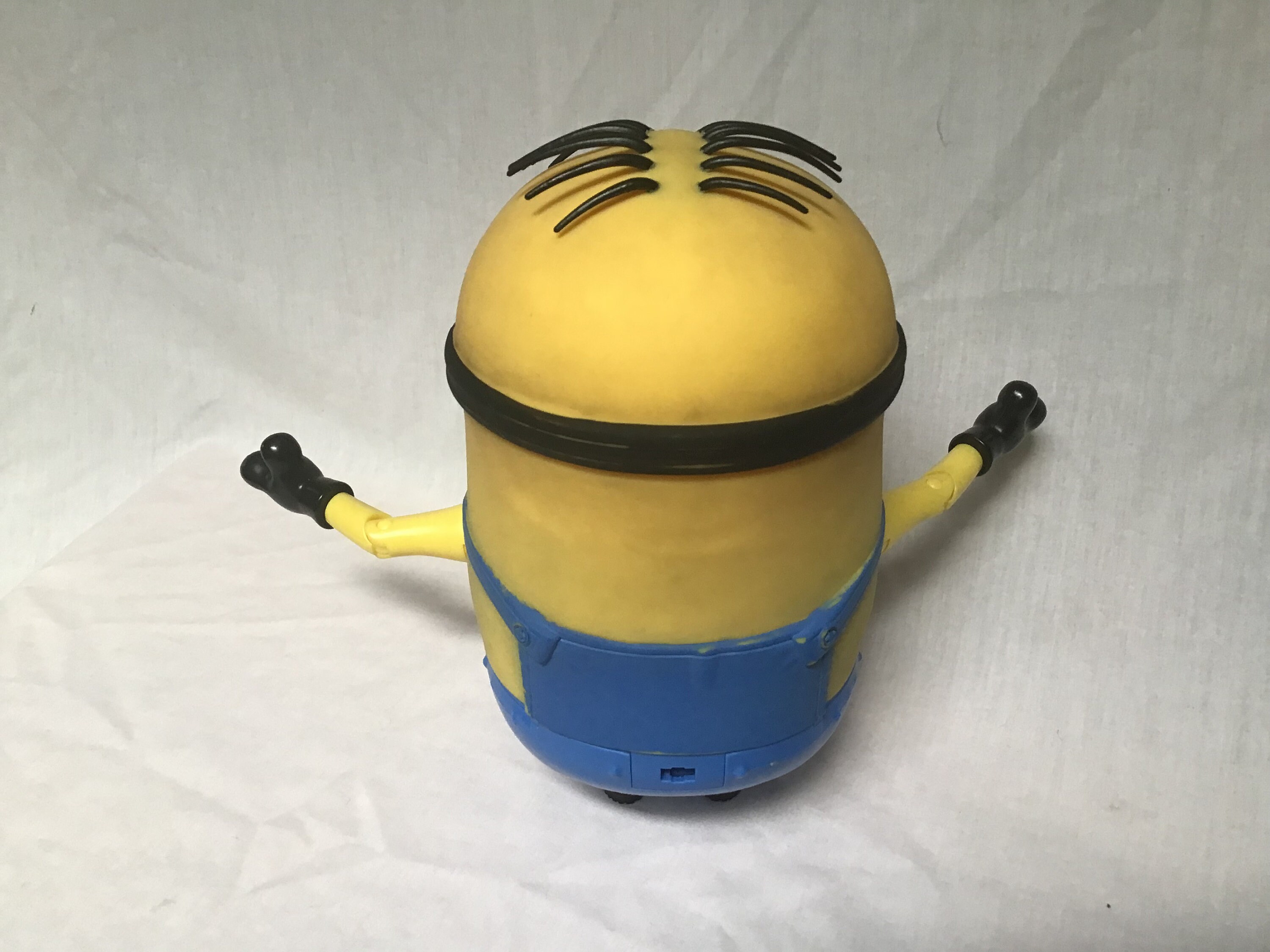 Vintage Disney Pixar Huge Minion Plastic Toy Collectible - Etsy Canada