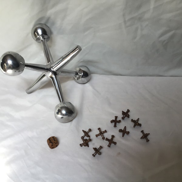 Large Jacks - Etsy