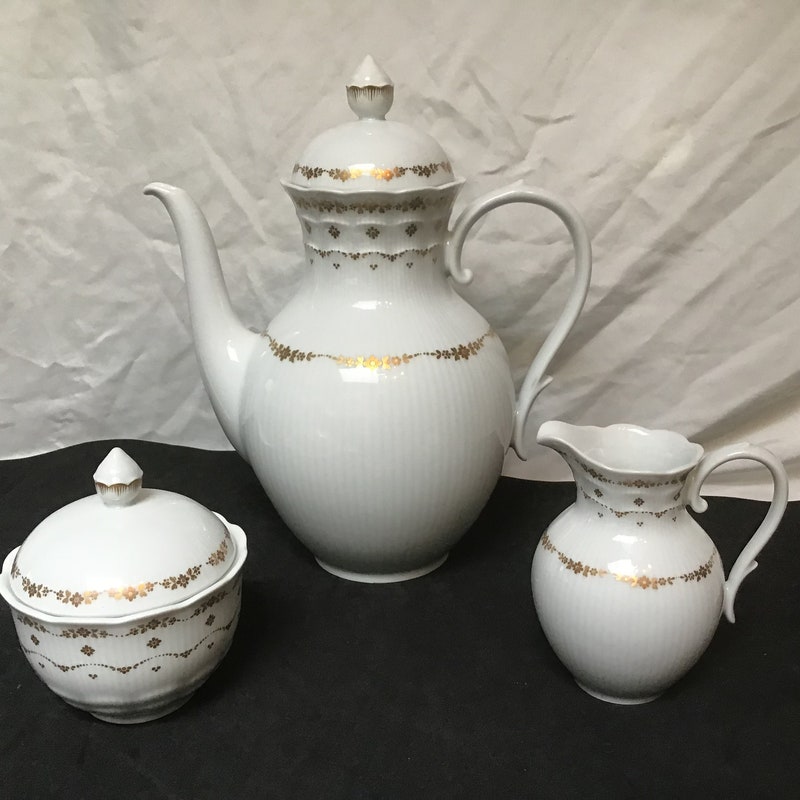 German Tea Set - Etsy