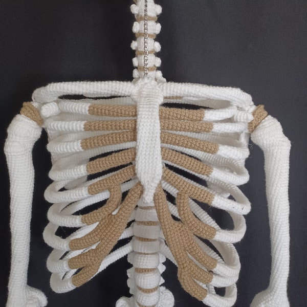 Bone Crochet Pattern - Etsy