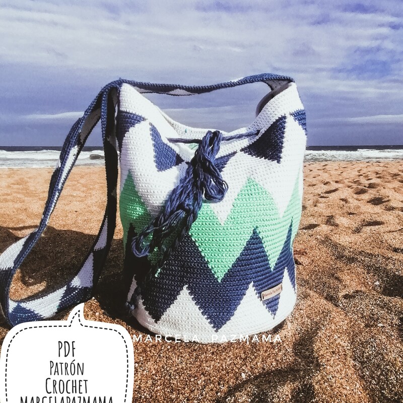 Mochila Bag Pattern - Etsy
