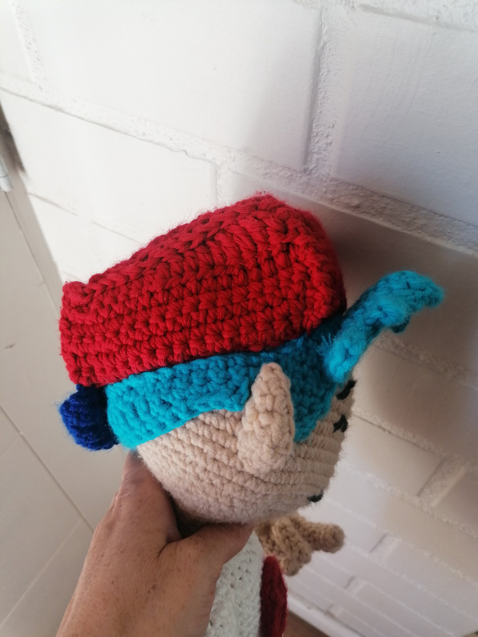 Fnf Plush Pattern Amigurumi Boyfriend From Friday Night Funkin FNF in ...