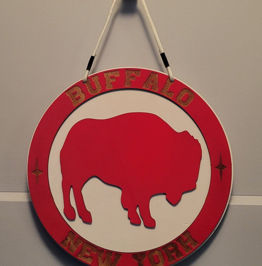 Buffalo Challenge Coin Sign - Etsy