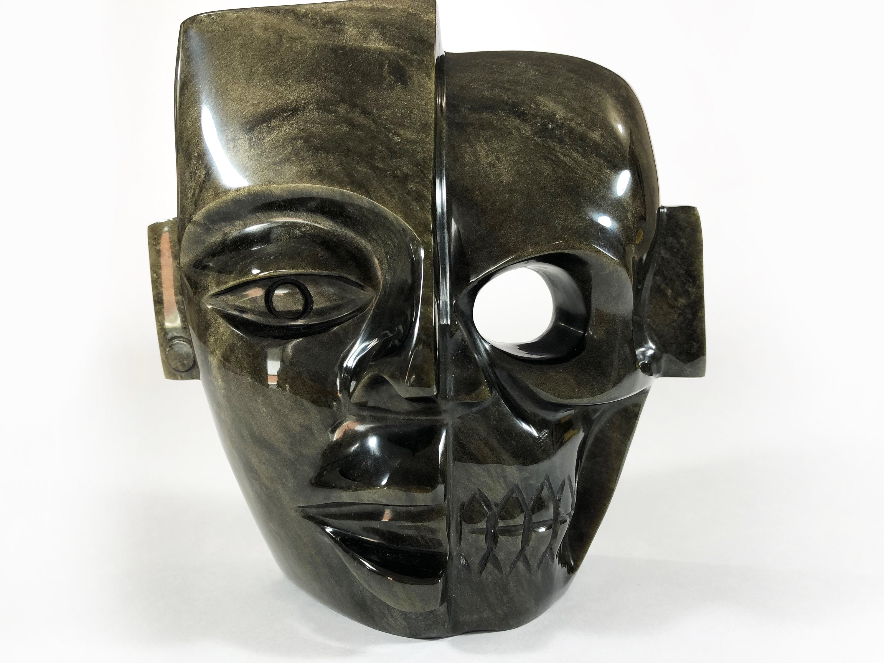 Life And Death Masks