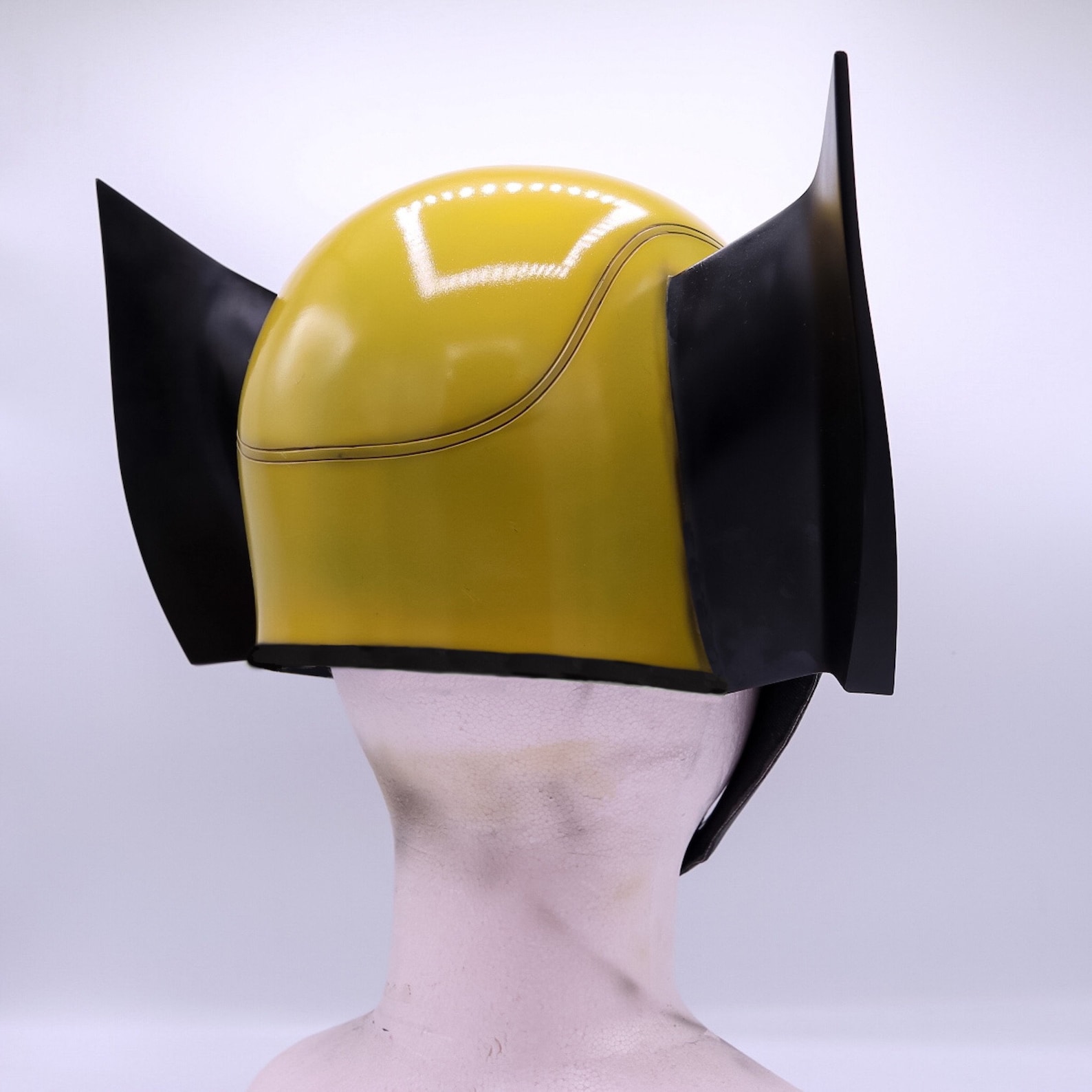 Wolverine Mask Custumes Comic Version X-men Universe 1:1 Scale Size ...