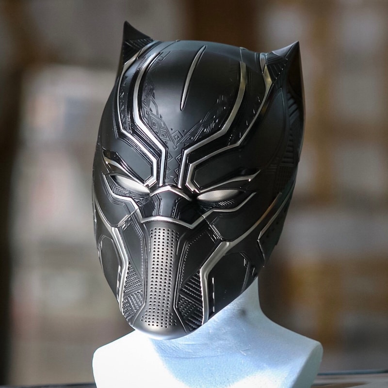 Fiberglass Cosplay Helmet - Etsy