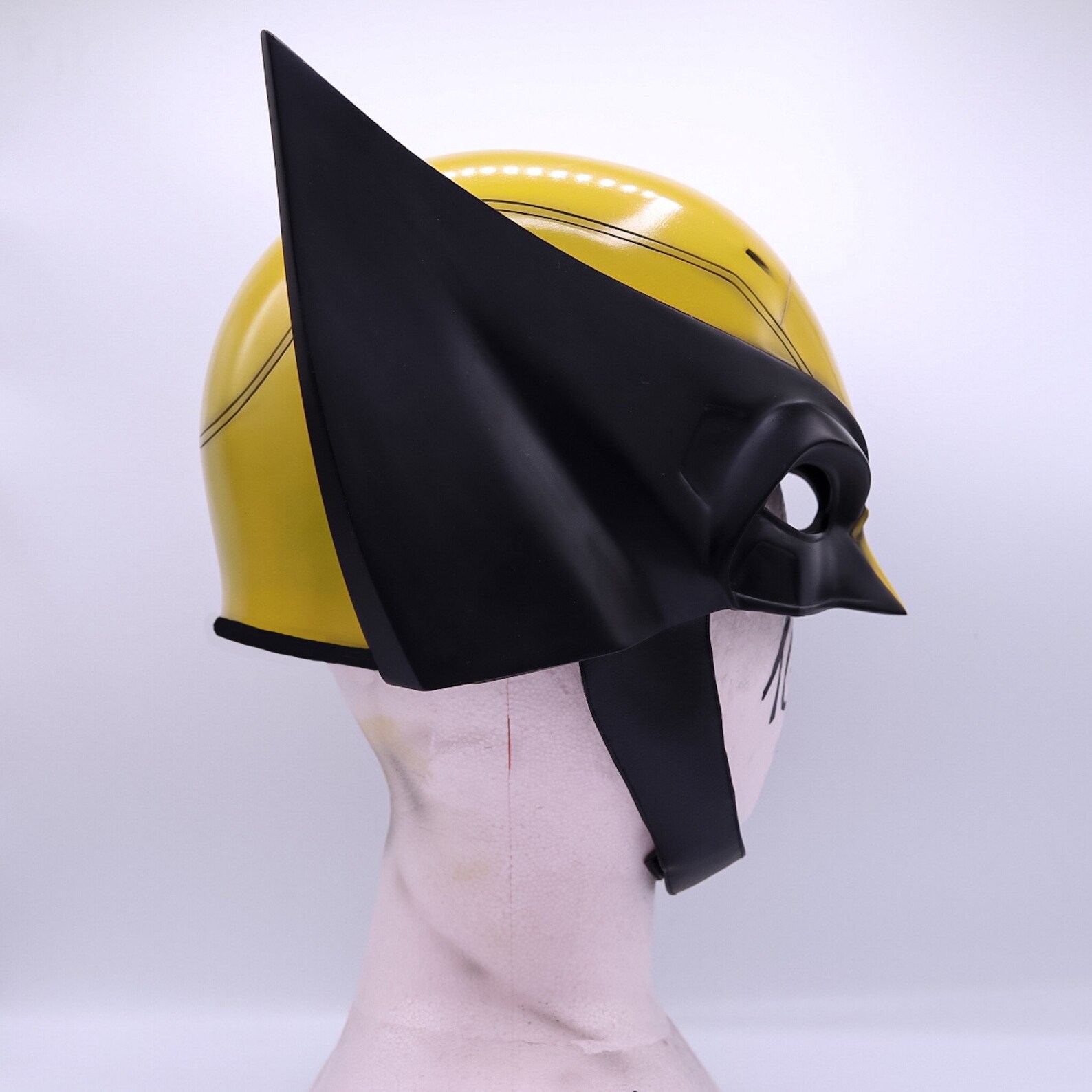 Wolverine mask custumes comic version X-men universe 1:1 scale | Etsy