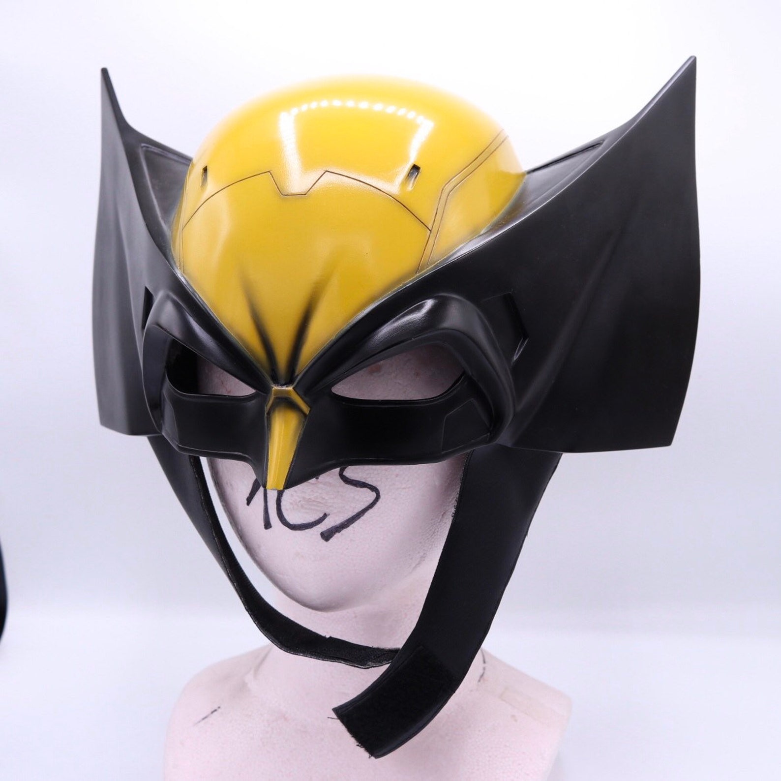 Wolverine Mask Custumes Comic Version X-men Universe 1:1 Scale Size ...
