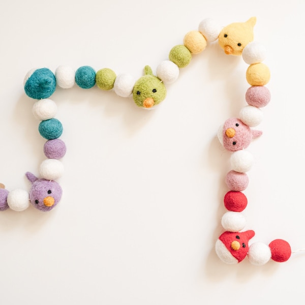 Summer Garland - Etsy