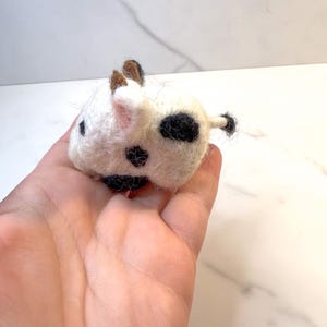 Farm Animals, Felted Animals, Felt Farm, Felt Shapes, Felt Cow, Felt ...
