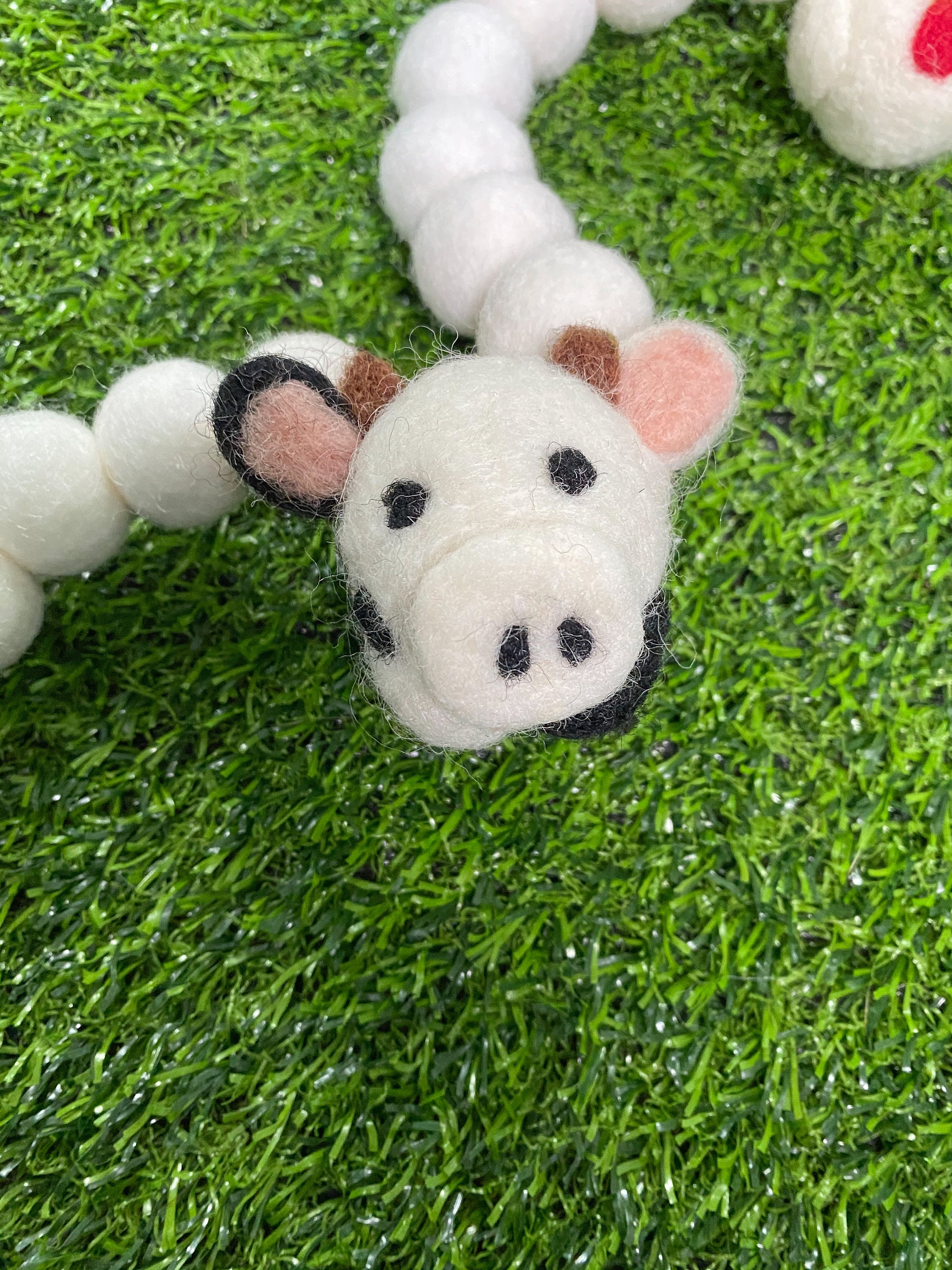 Animal Garland, Farmyard Animals, Farm Animal Decor, Farm Animal ...