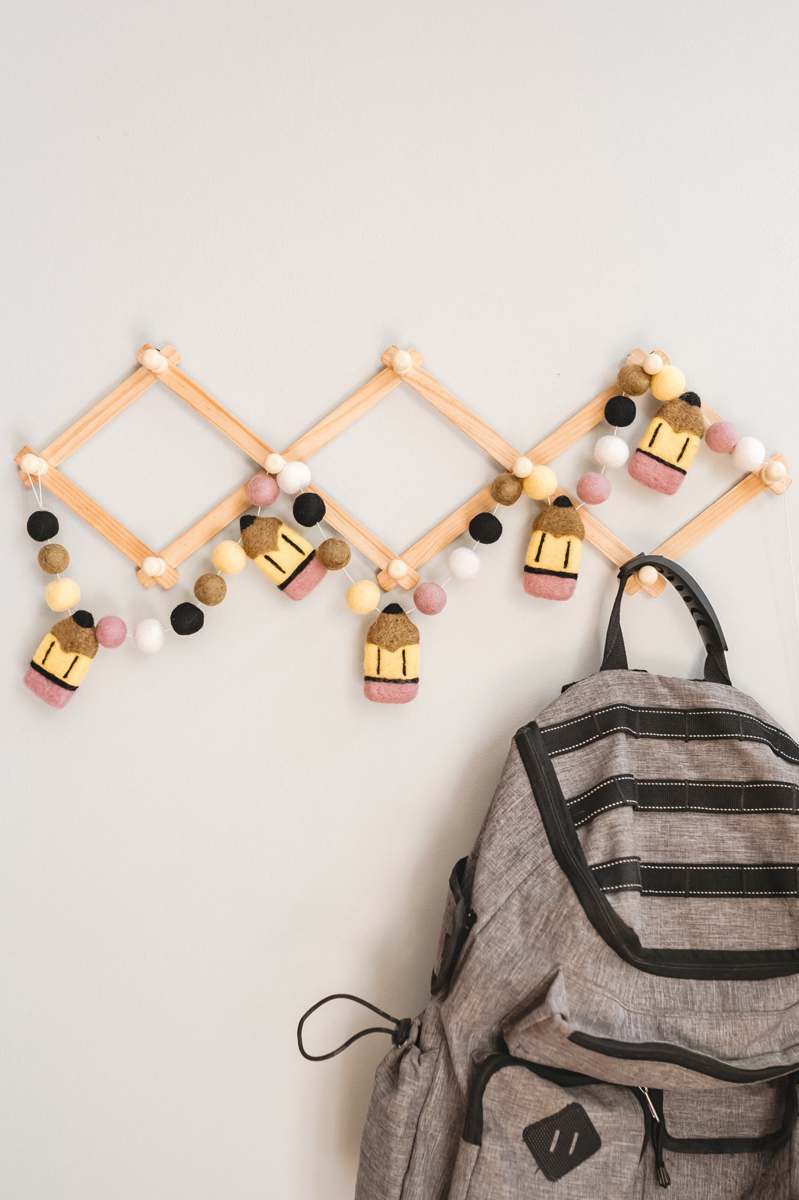 School Garland Teacher Garland School Decor Teacher Decor - Etsy