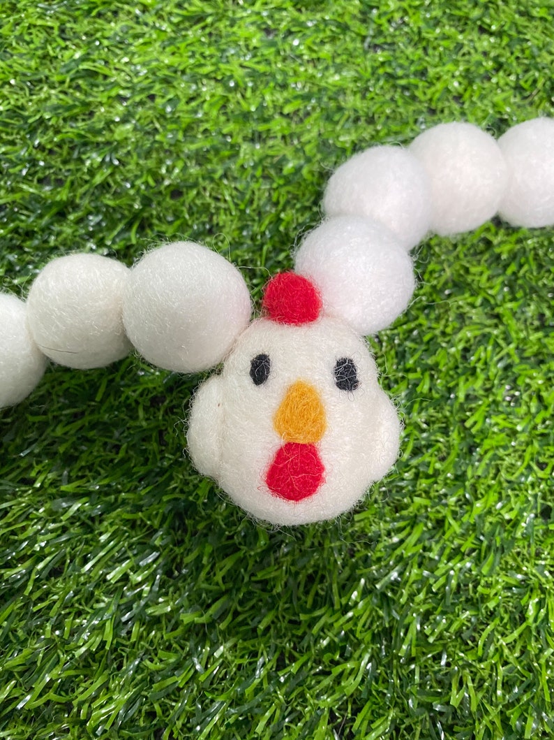 Animal Garland, Farmyard Animals, Farm Animal Decor, Farm Animal ...