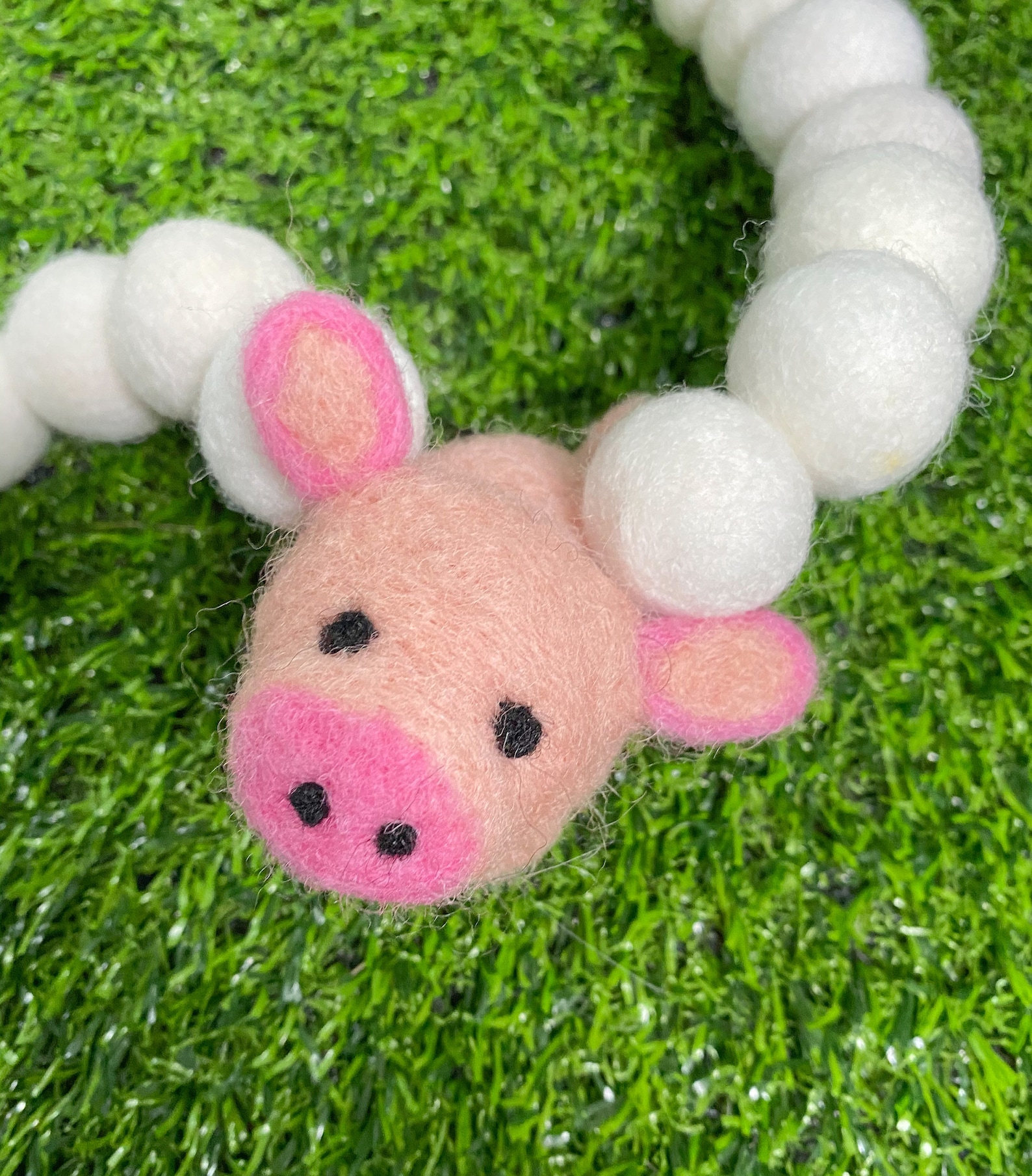 Animal Garland, Farmyard Animals, Farm Animal Decor, Farm Animal ...