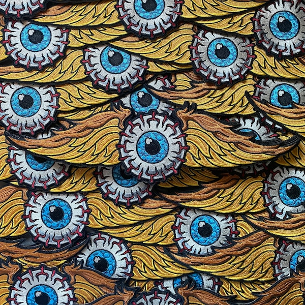Flying Eye - Etsy