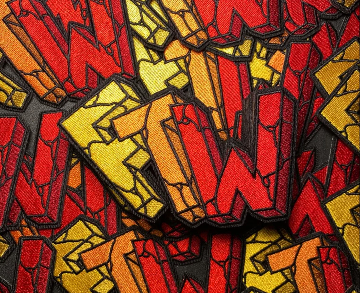 FTW Patch - Etsy