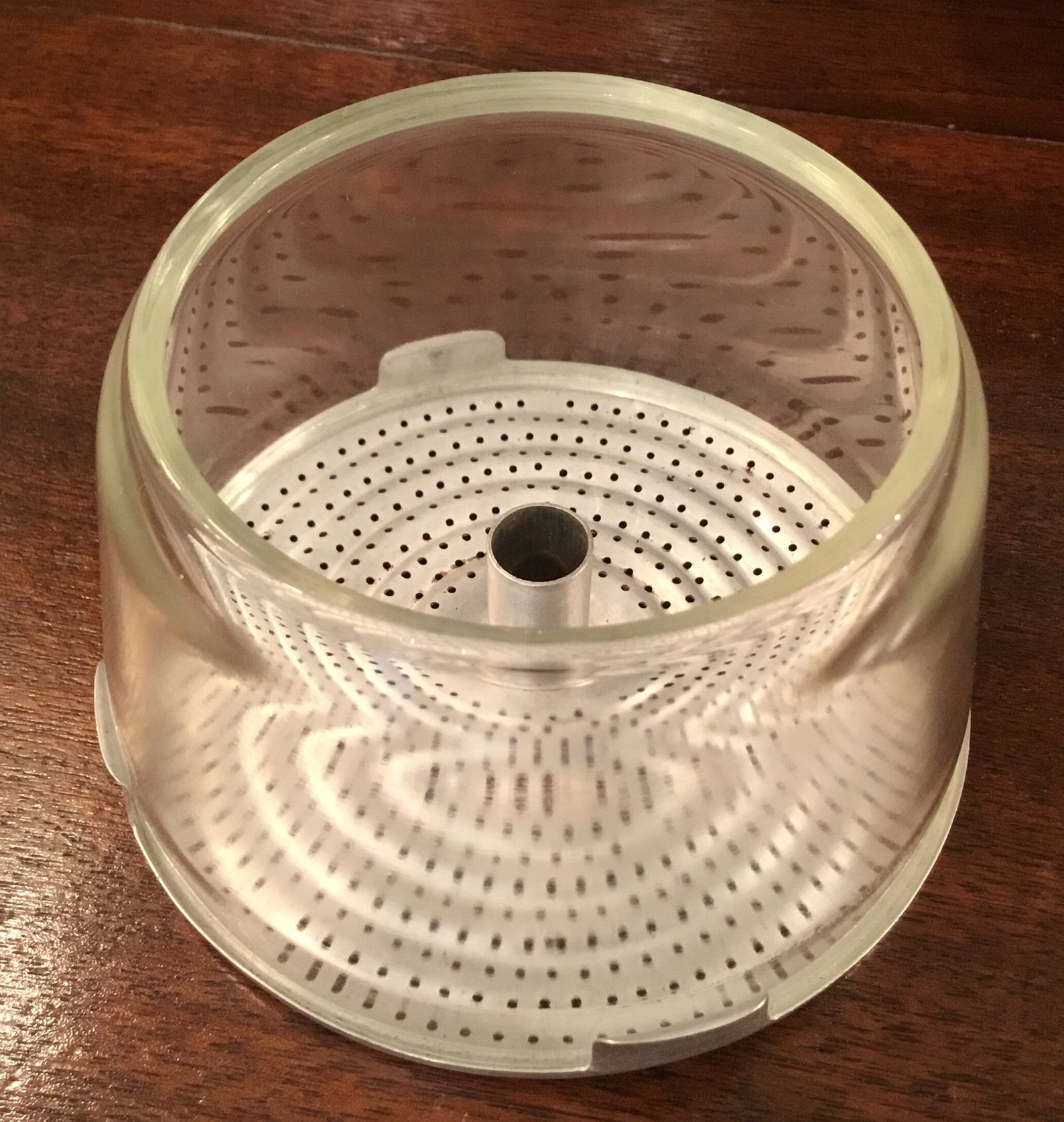 PYREX Coffee Percolator Made in USA Glass Pot, Bakelite Handle, GLASS ...