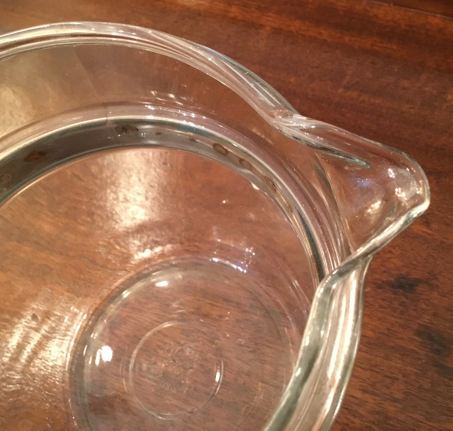 PYREX Coffee Percolator Made in USA Glass Pot, Bakelite Handle, GLASS ...